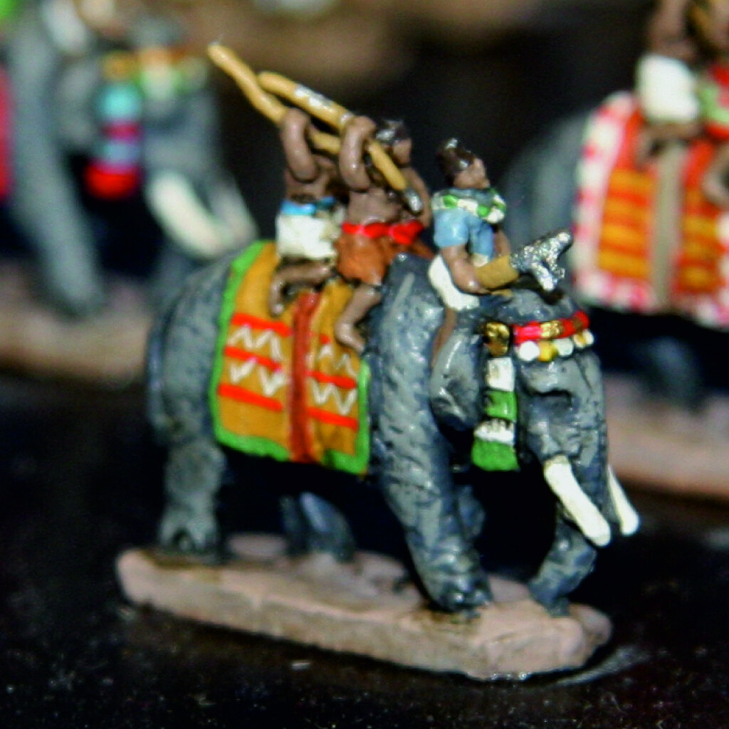 Classical Ancients Rapier Miniatures