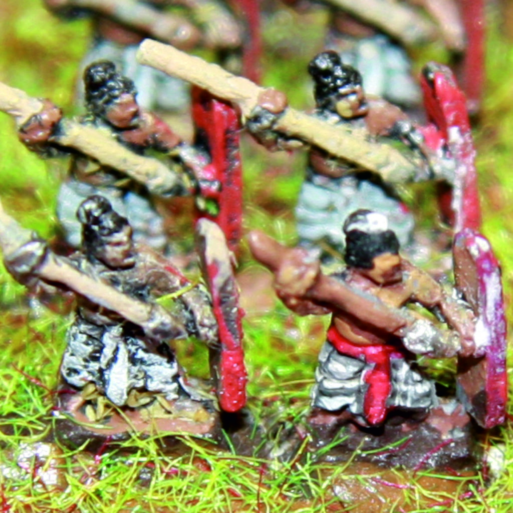 Classical Ancients Rapier Miniatures